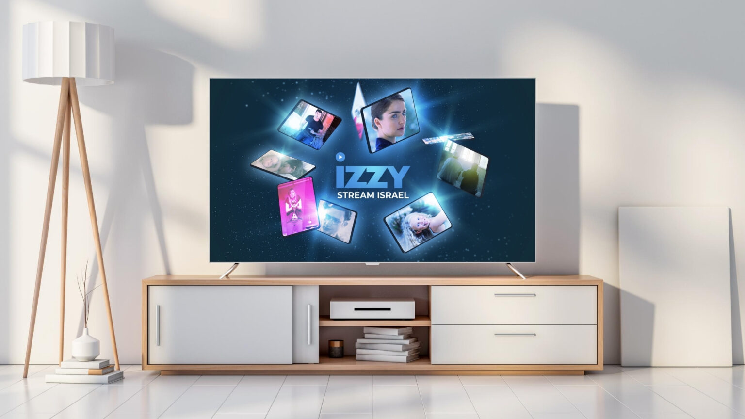 Introduction to IZZY – Stream Israel – IZZY — Stream Israel