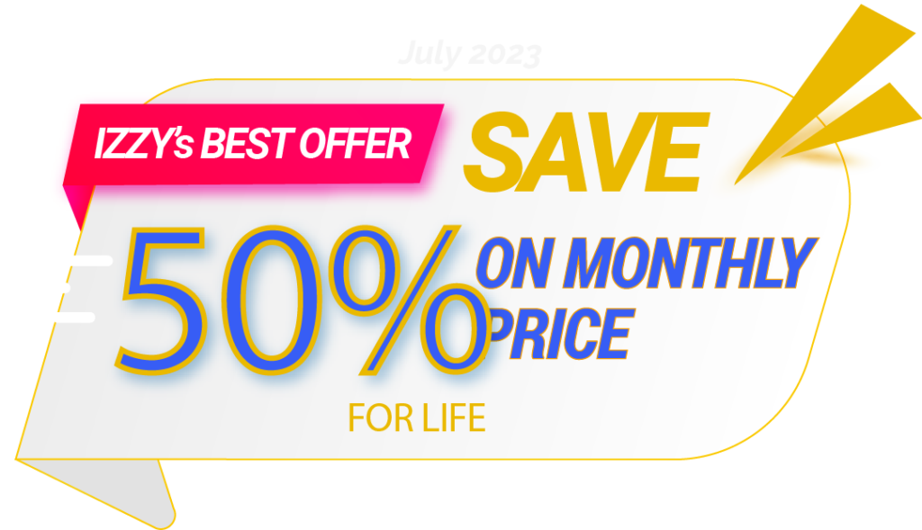 Home | IZZY — Stream Israel