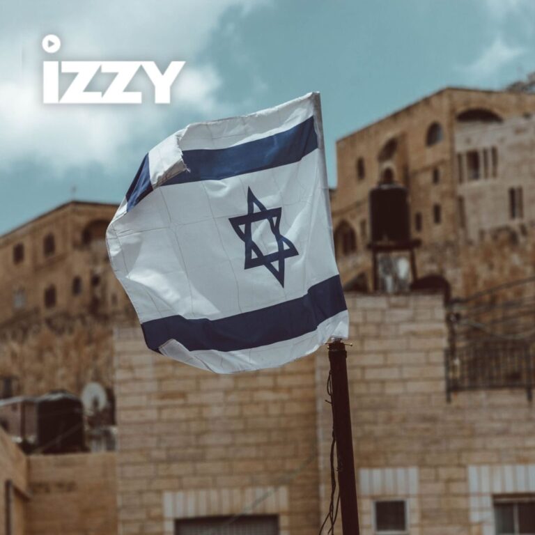 IZZY – The Magazine | IZZY — Stream Israel